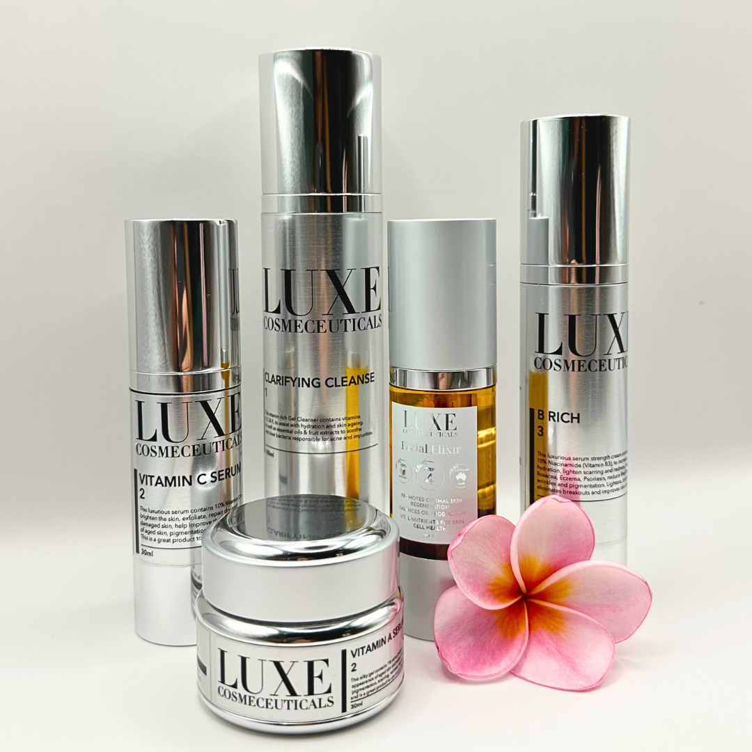 Acne Buster Bundle- Cosmeceuticals Skincare Australia